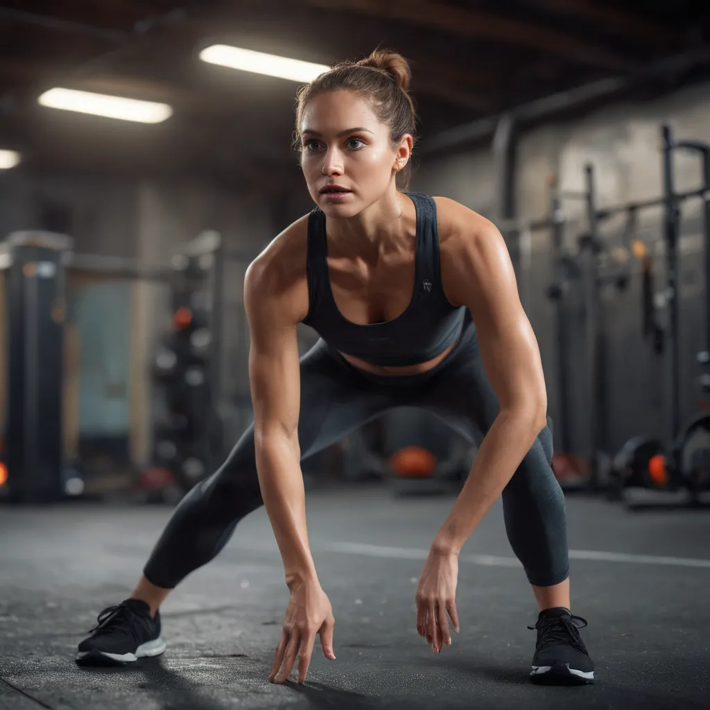 Achieve Optimal Fitness with a Comprehensive Whole Body Gym Workout Routine